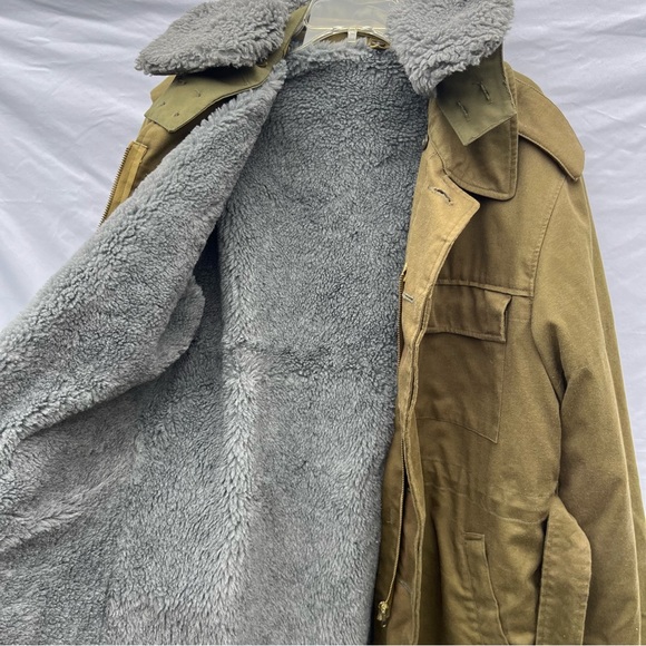 Vintage | Jackets & Coats | Vintage Czech Military M85 Winter Parka ...